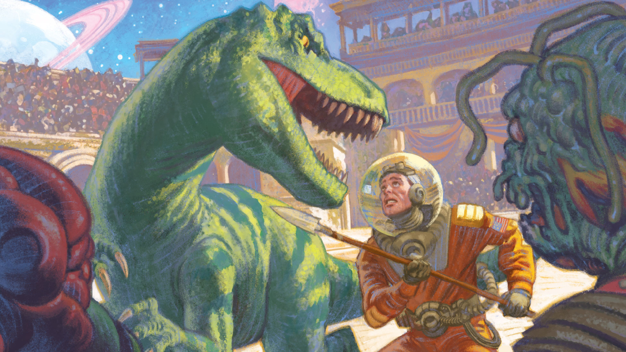 EC Comics Returns as an Oni Press Imprint