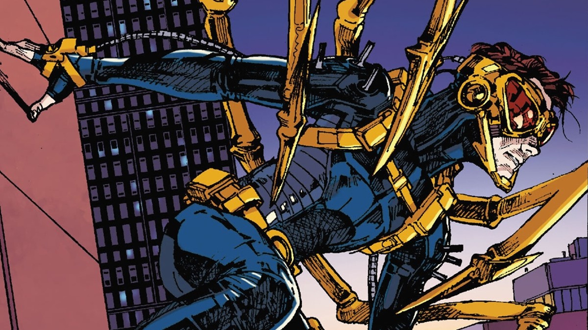 Latest Spider-Verse Hero has a Connection to Wolverine - Comic Book ...