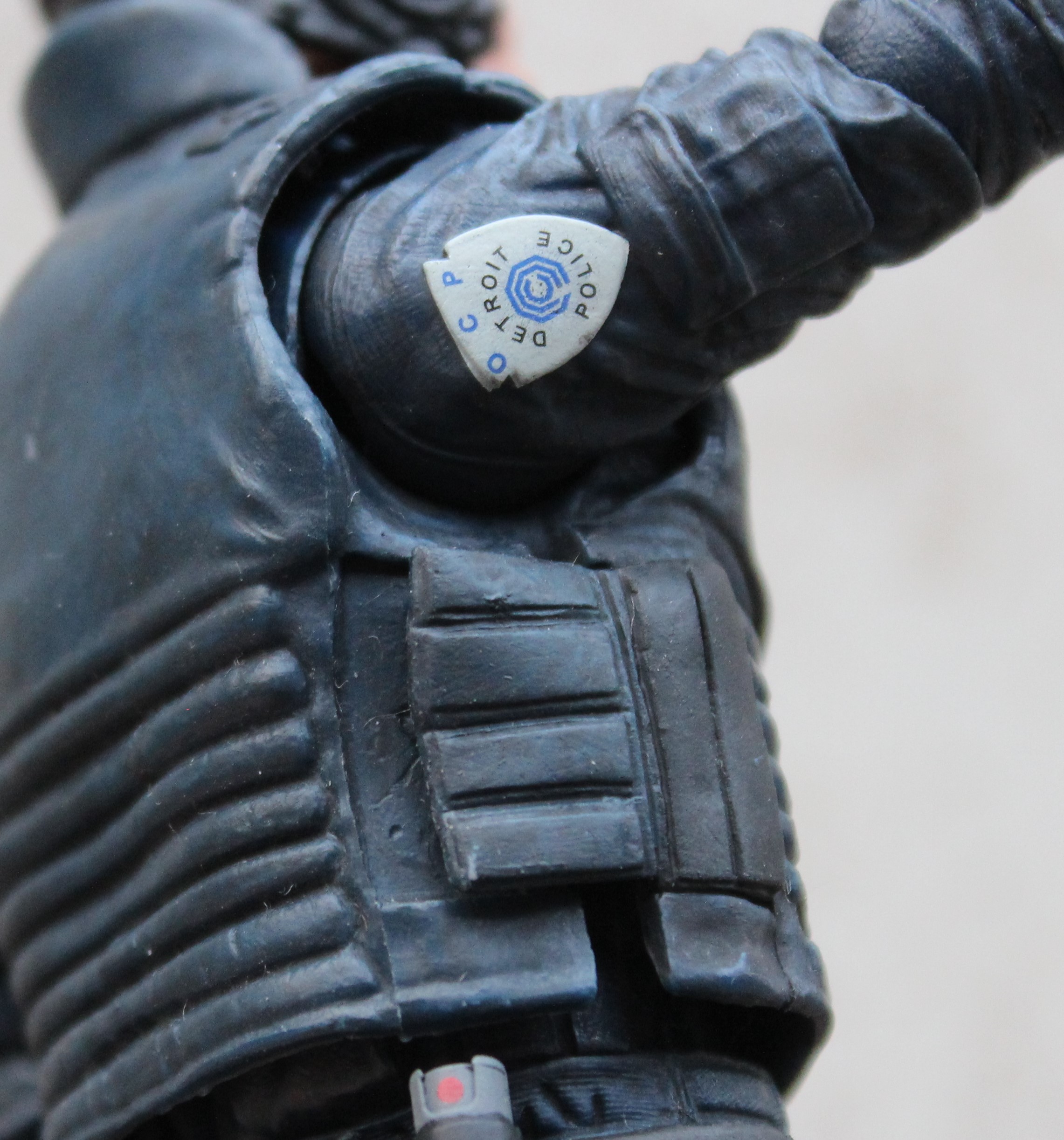 NECA RoboCop Ultimate Alex J. Murphy Figure Toy Review