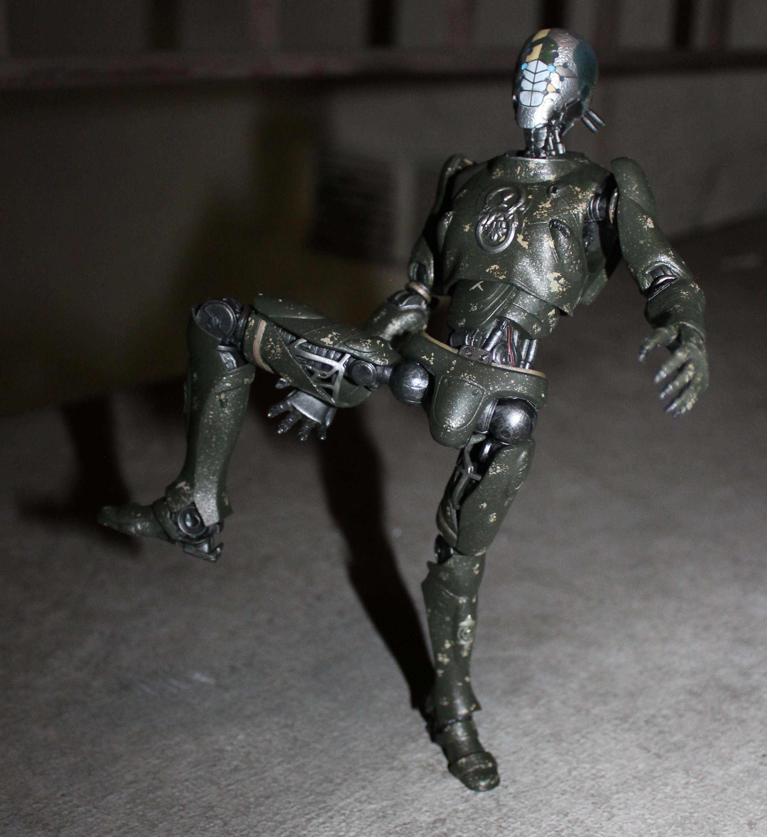 Rebel Moon Action Figures by DST Series 1 Toy Review
