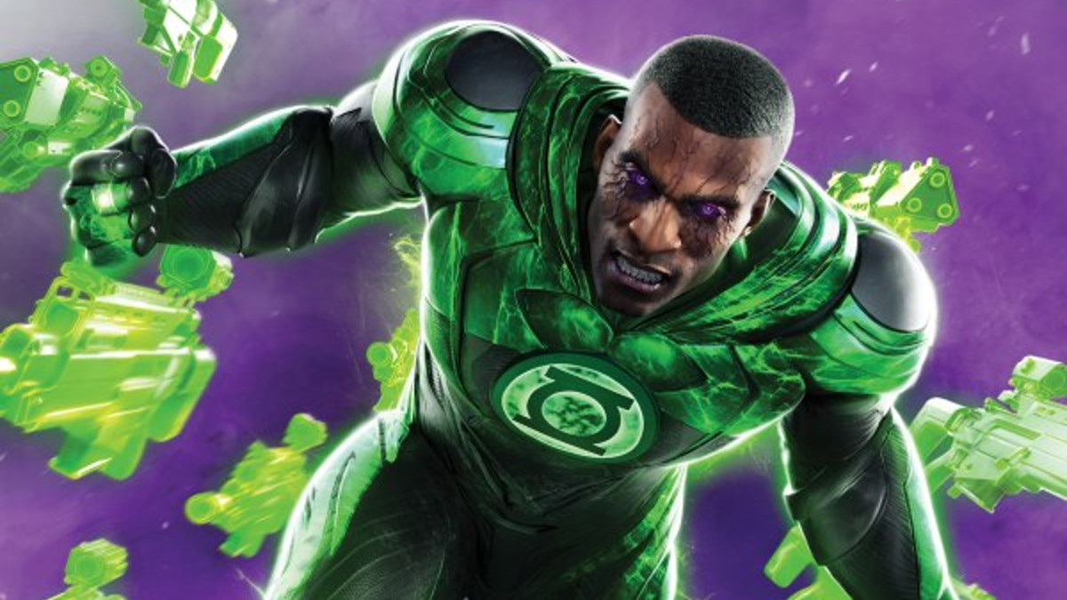 How John Stewart Became the Ultimate Green Lantern - Comic Book Movies and Superhero Movie News ...