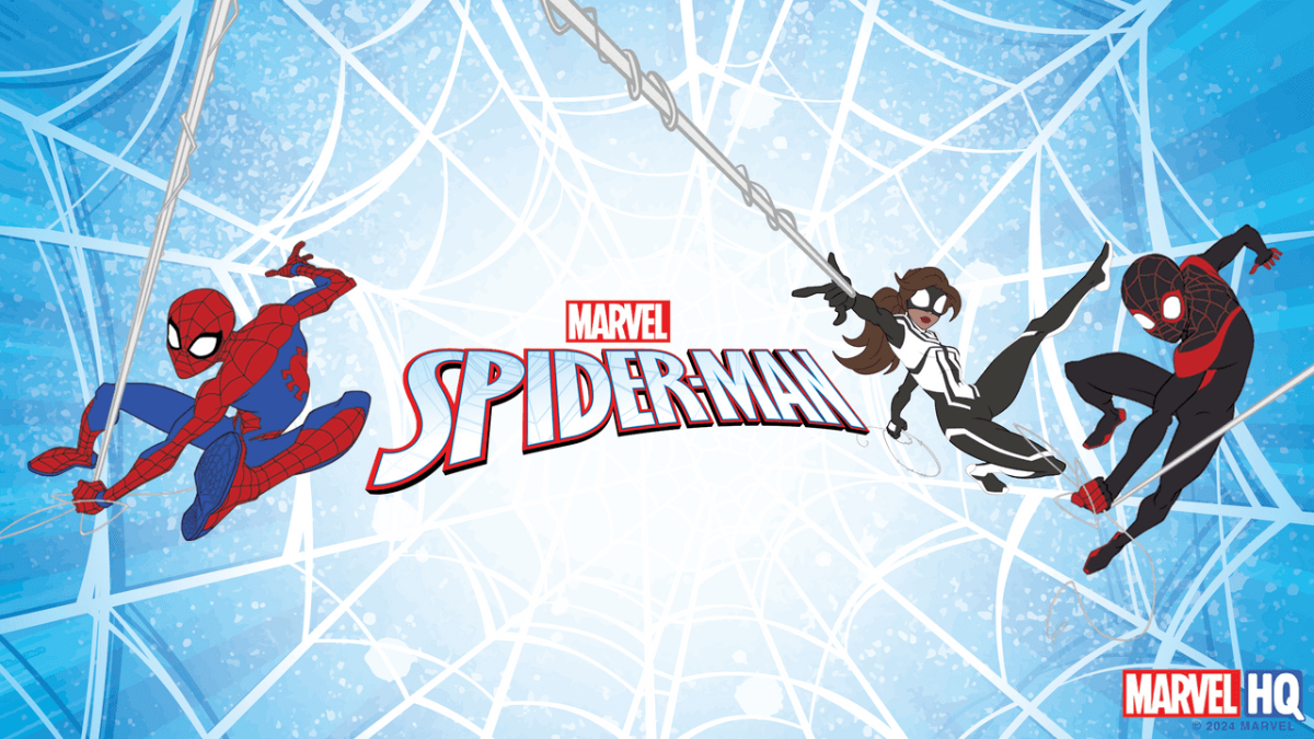 Marvel's Spider-Man Animated Series Heads to YouTube for Free