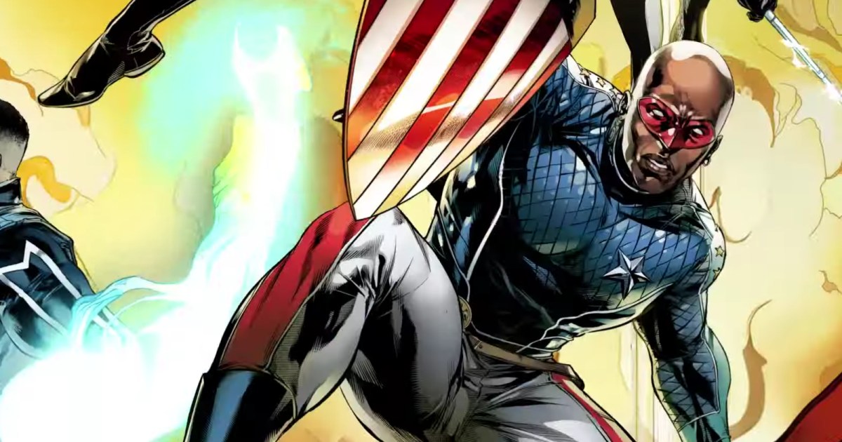 Marvel's Voices: Legends #1 Reveals Official Trailer