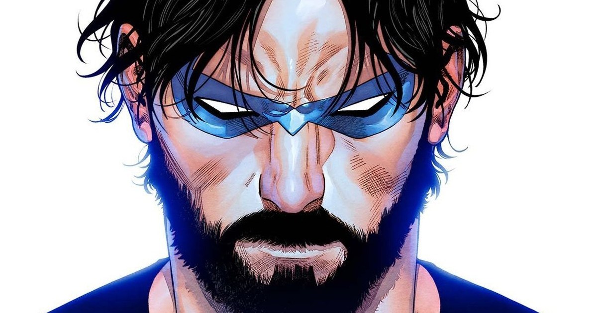 Tom Taylor and Bruno Redondo to End Nightwing Run With Fallen Grayson ...