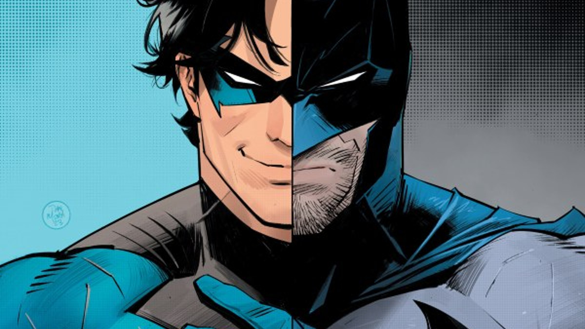 New Gotham Preview Reveals a Nod To Nightwing