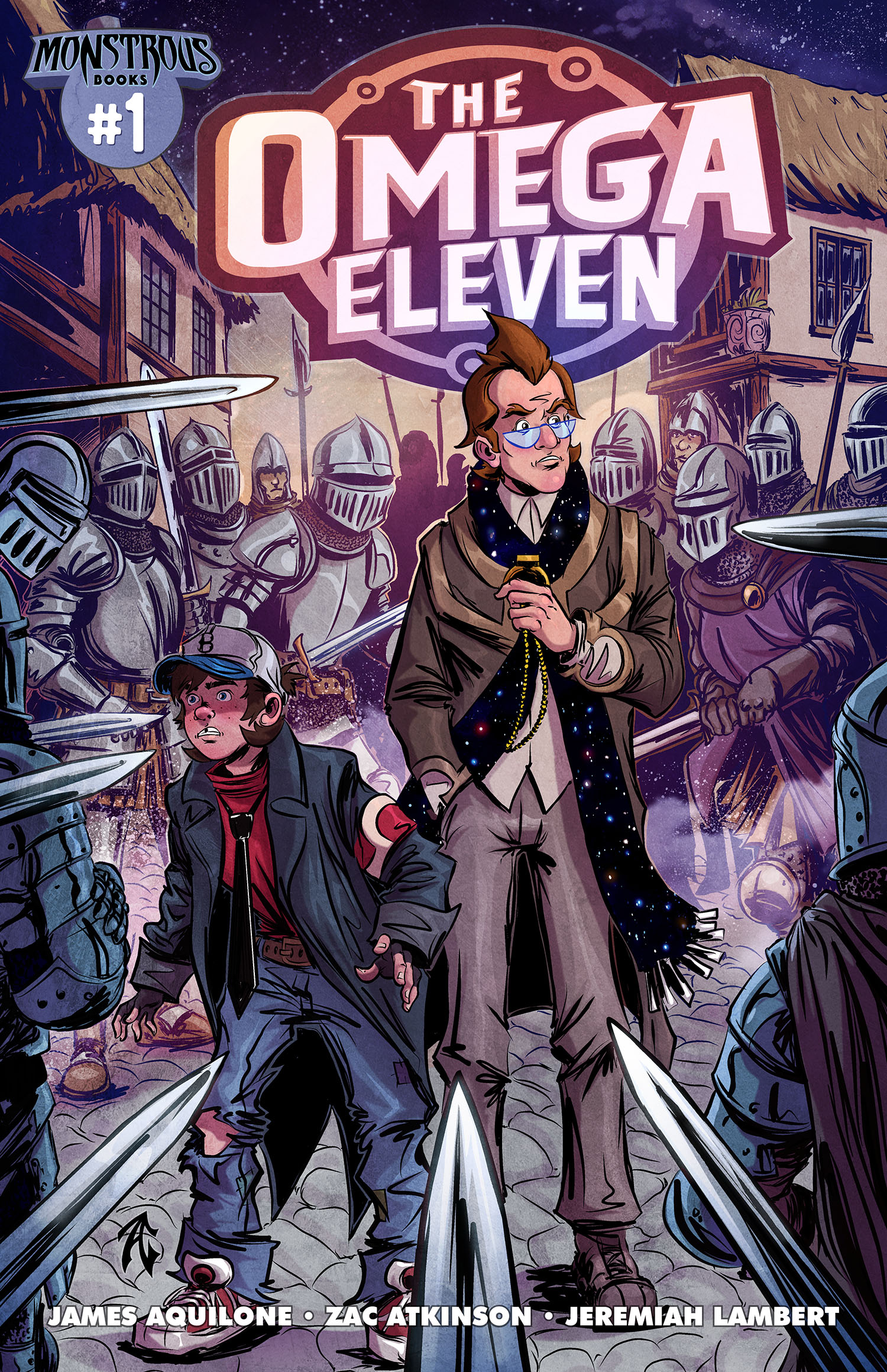 Pulp Hero Doctor Omega Comes to Kickstarter - Comic Book Movies and ...