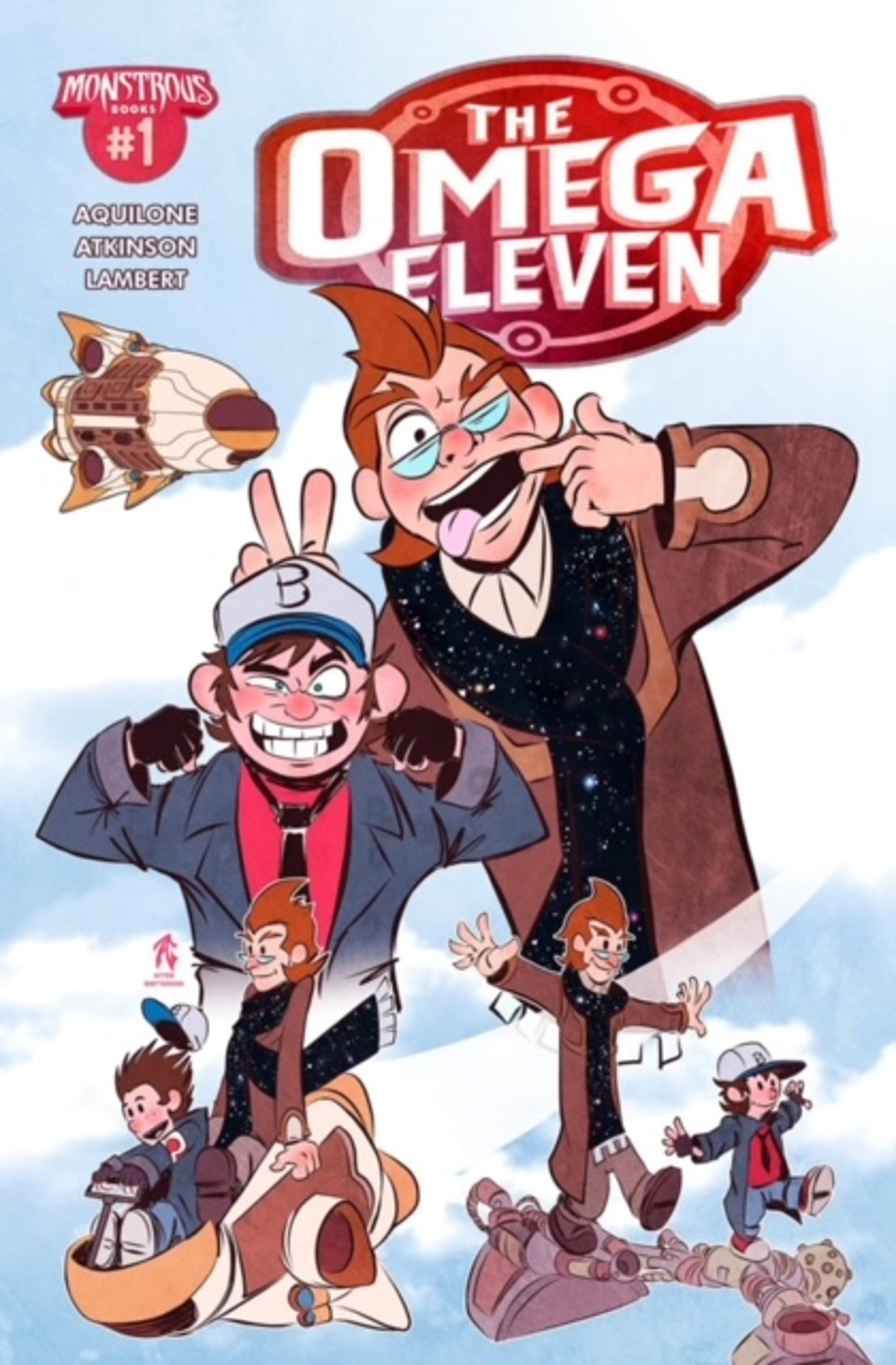 Pulp Hero Doctor Omega Comes to Kickstarter - Comic Book Movies and ...