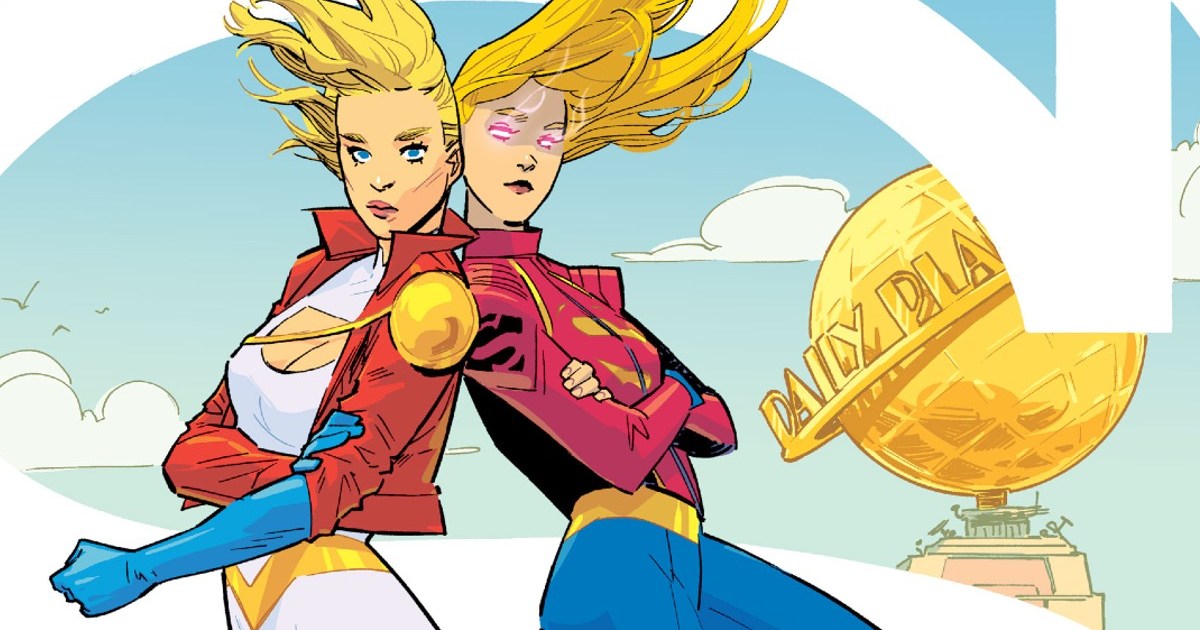 Supergirls Unite in Power Girl #6 Preview - Comic Book Movies and ...
