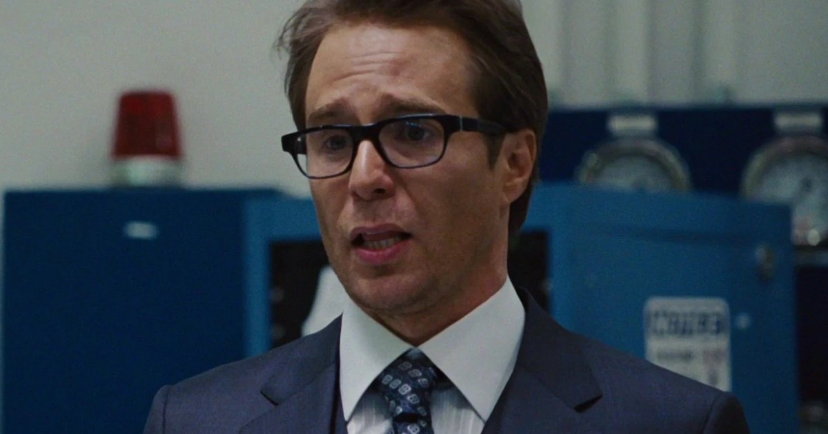 Sam Rockwell Wants to Return as Justin Hammer in Marvel’s Armor Wars ...
