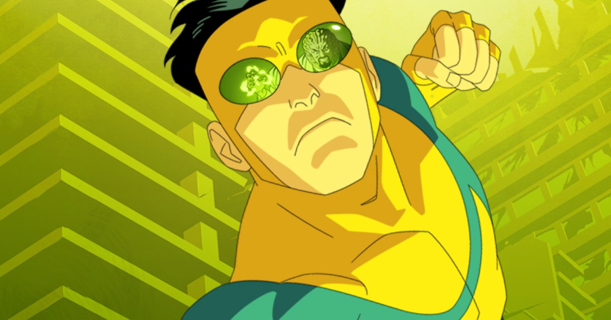 Prime Video’s Invincible Season 2 Part 2 Releases Ominous New Poster ...