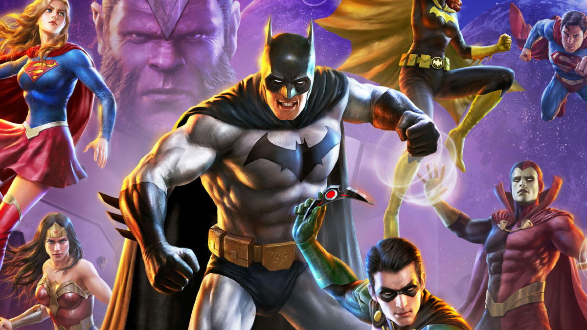 Justice League: Crisis on Infinite Earths – Part Two Release Date ...