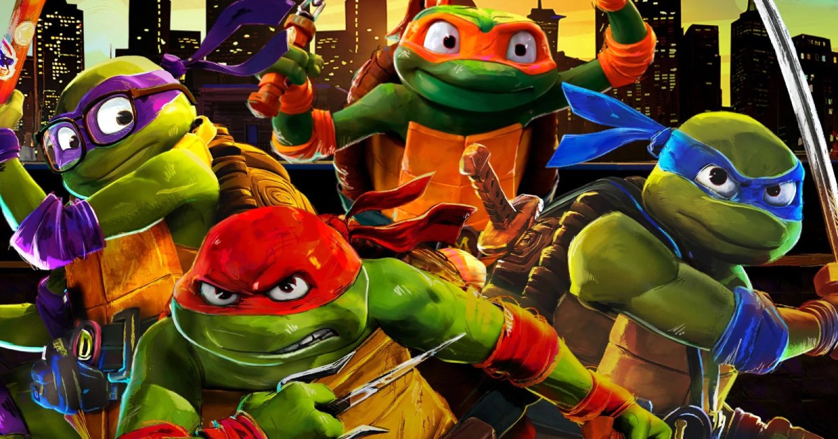 Teenage Mutant Ninja Turtles: Mutant Mayhem 2 Sets Release Date - Comic ...