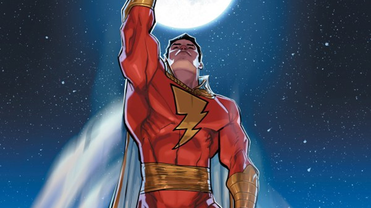 Exclusive Preview: Shazam! #4