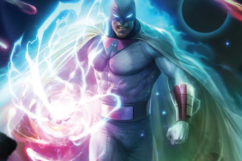 Comics - SuperHeroHype