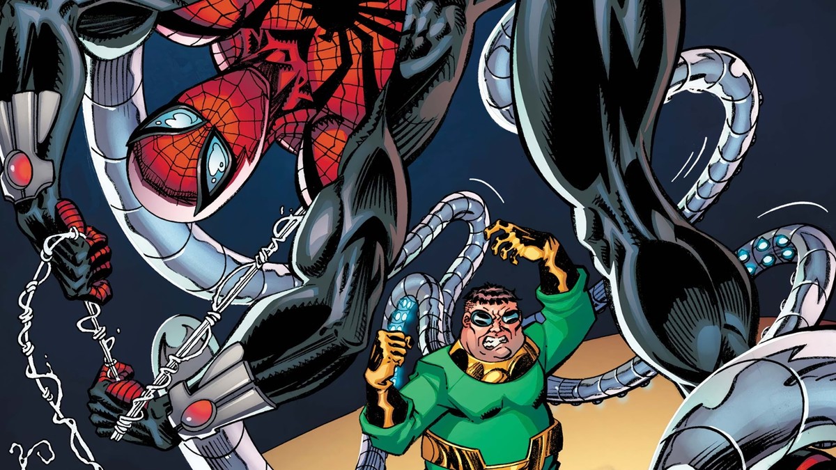 Exclusive Preview: Superior Octopus #1 Gives Doc Ock a New Mission