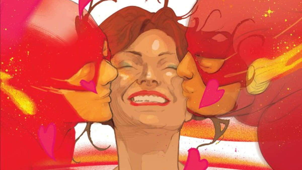 Barry Allen Nearly Ruined His Love Life With Time Travel - Comic Book ...