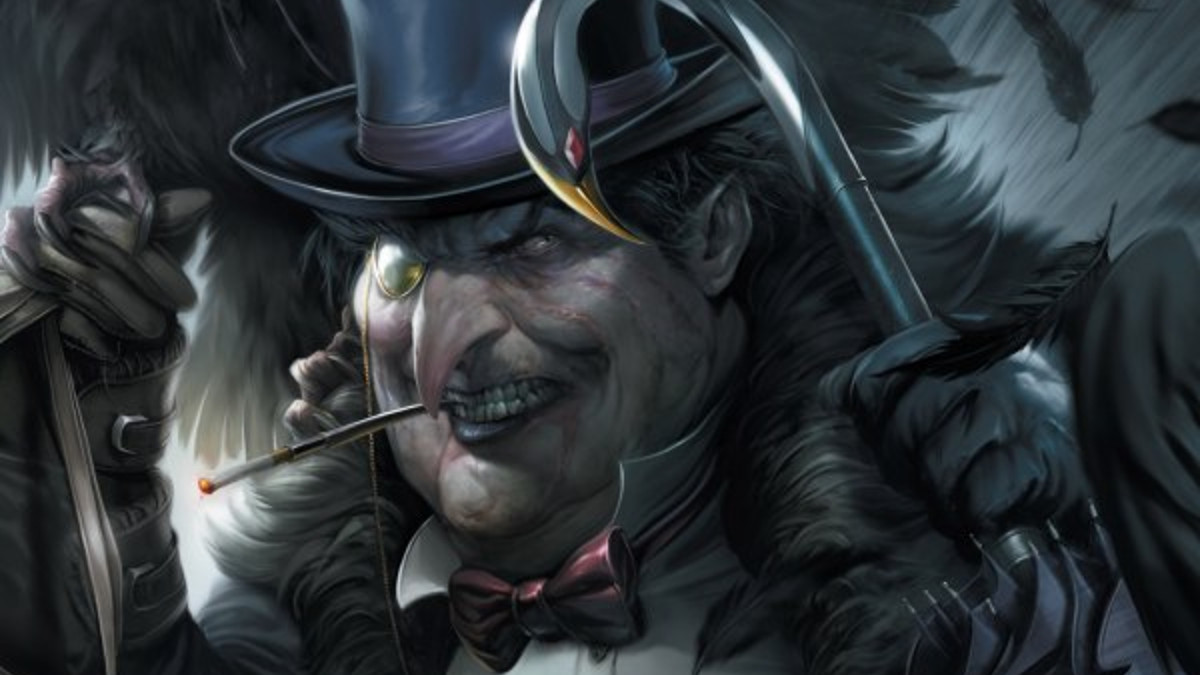 Why Oswald Cobblepot Created His Penguin Persona - Comic Book Movies ...