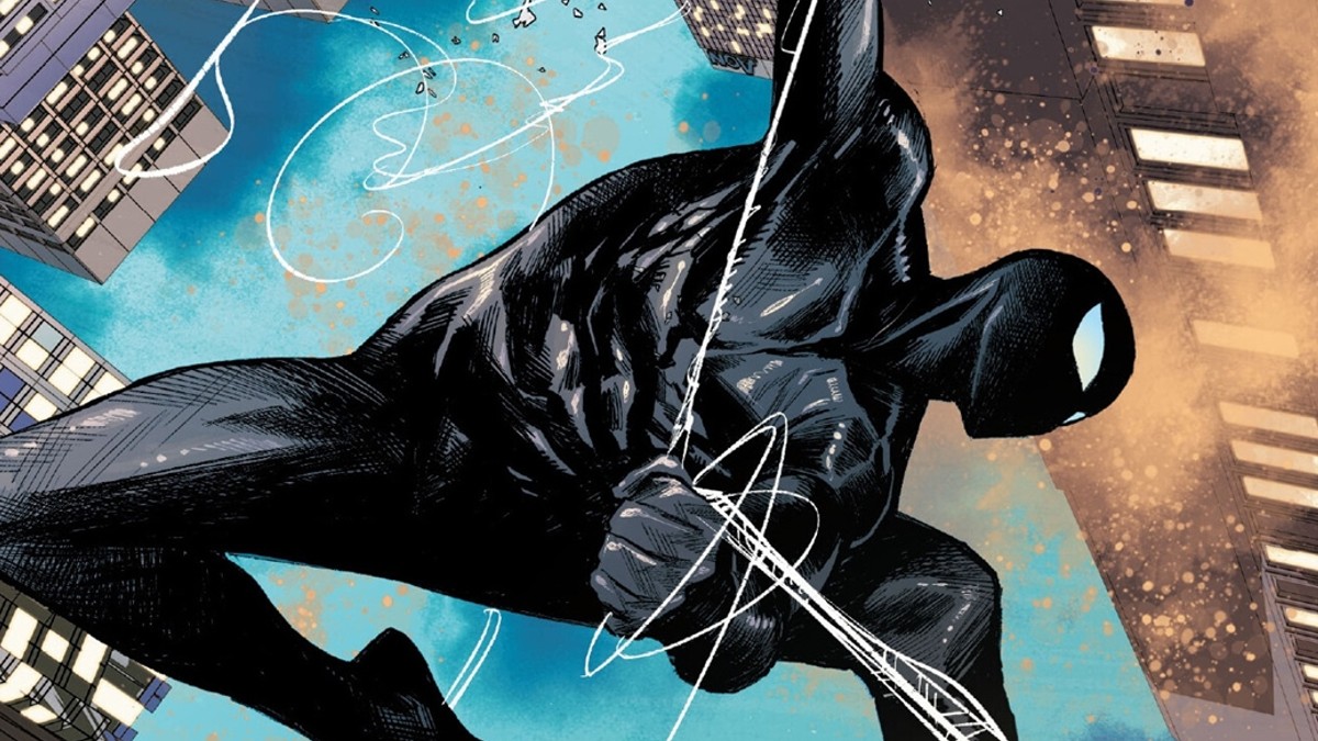 Ultimate Spider-Man's Costume Colors Come From an Unexpected Source ...