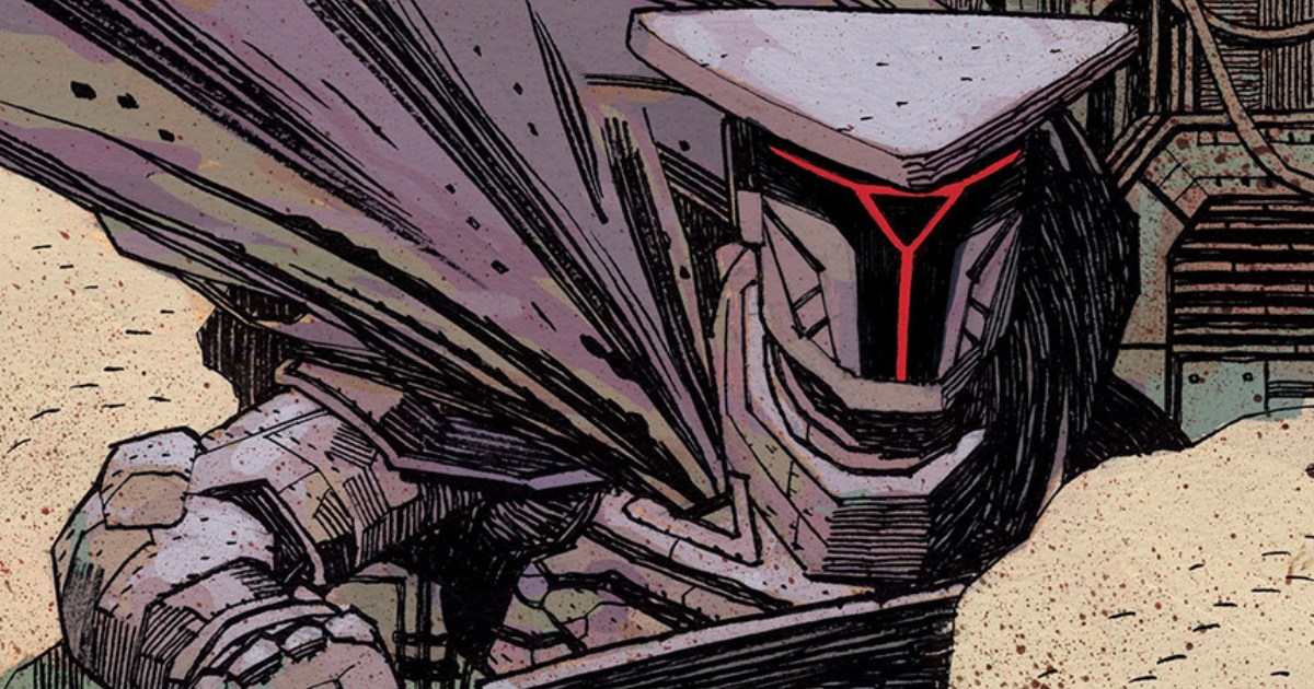 Comics - Page 7 of 458 - SuperHeroHype