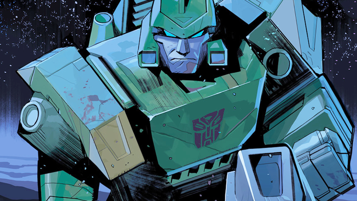 Void Rivals Brings Transformers' Springer to the Energon Universe