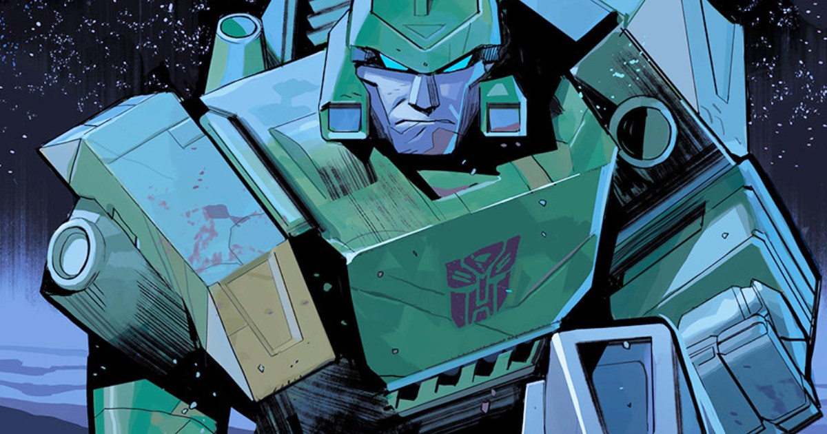 Void Rivals Brings Transformers' Springer to the Energon Universe