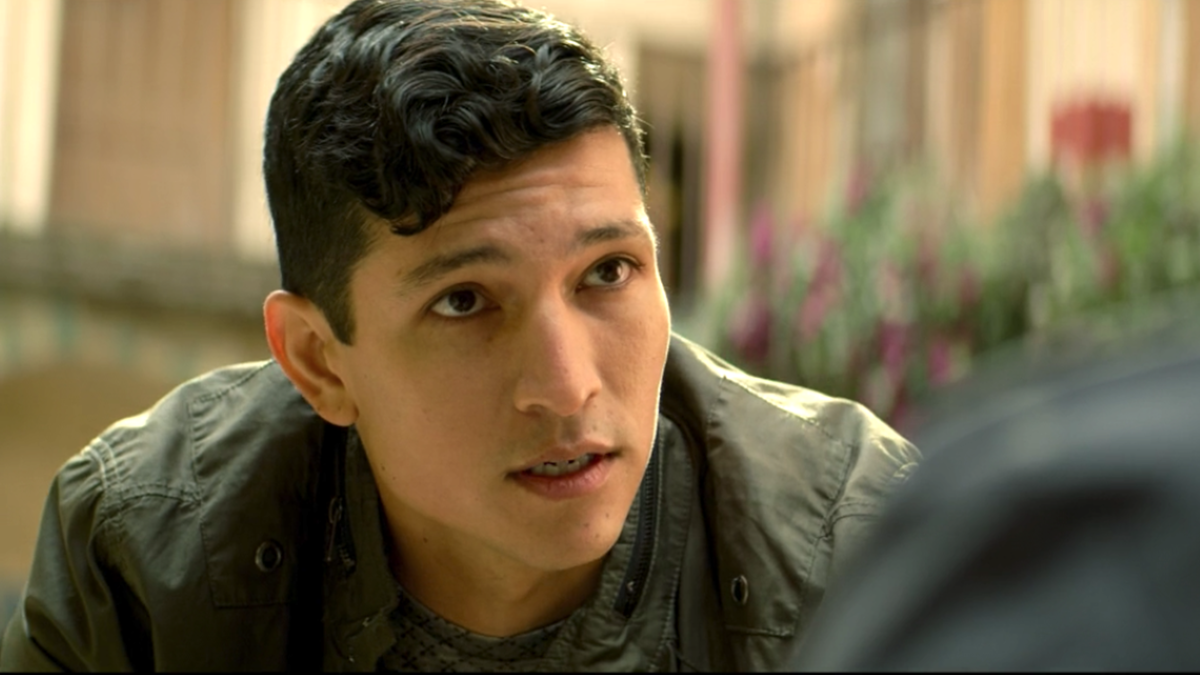 Captain America 4: Danny Ramirez Talks Working With Harrison Ford ...