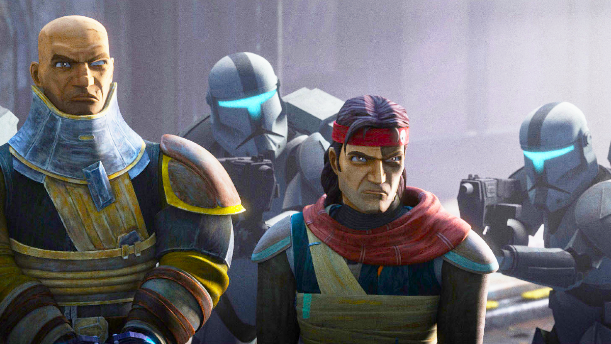 Star Wars: The Bad Batch Season 3 Review - Baker's Half-Dozen