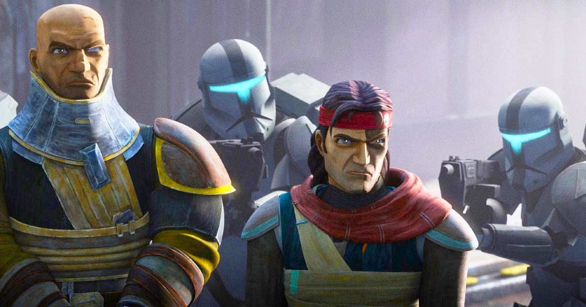 Star Wars: The Bad Batch Season 3 Review - Baker's Half-Dozen