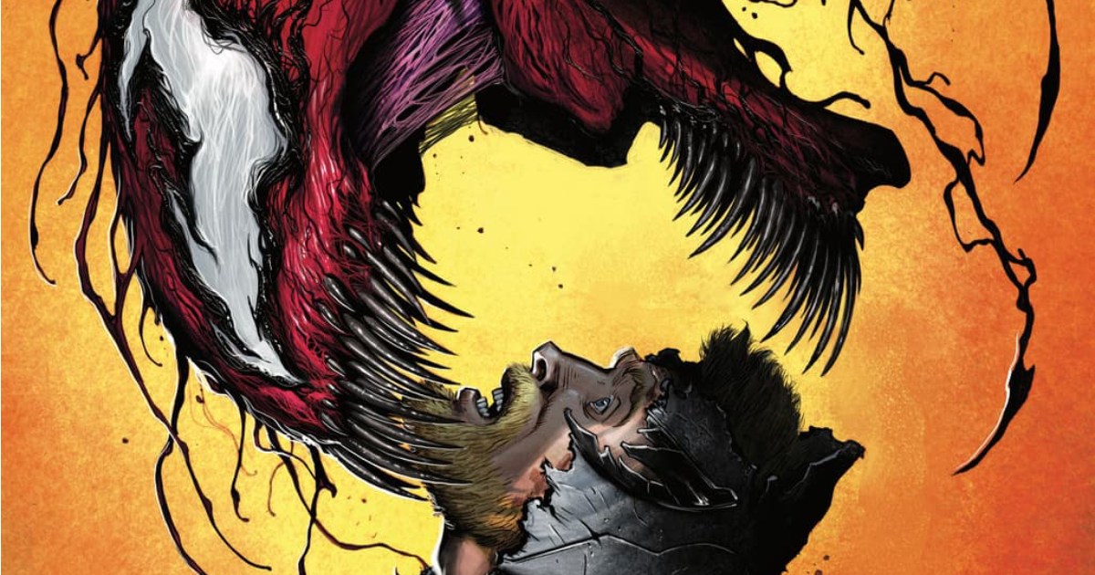 Symbiosis Necrosis: Marvel Details Venom/Carnage Crossover Arc