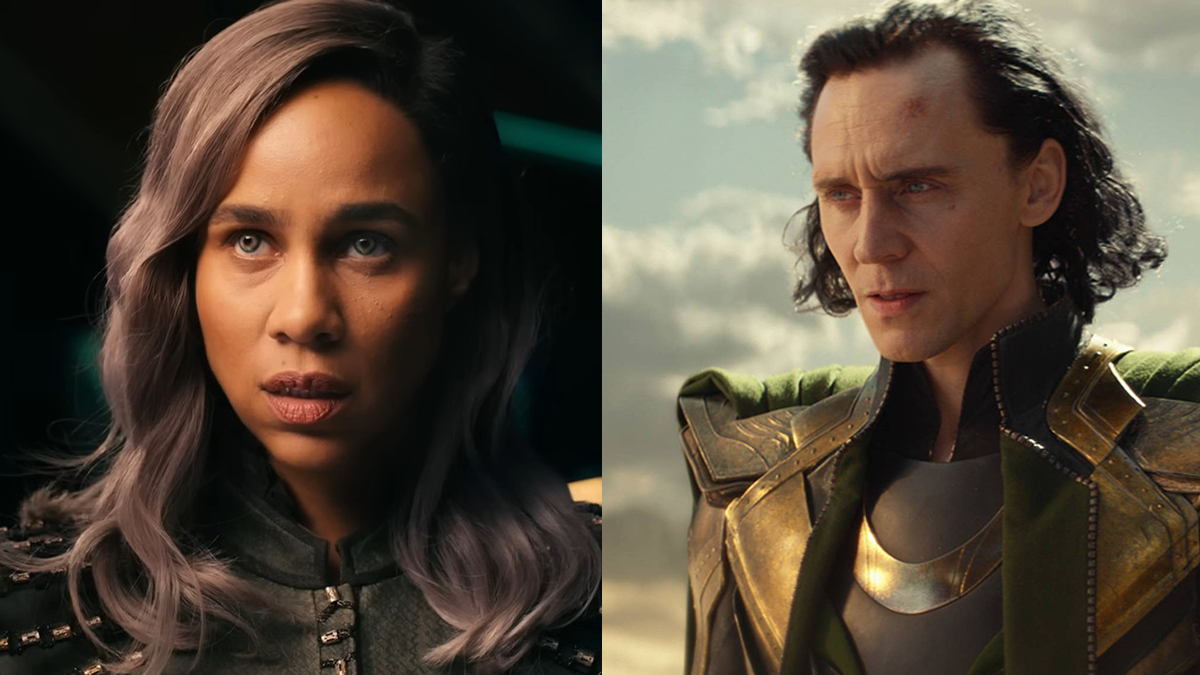 New Loki Set Pics Show Tom Hiddleston and Owen Wilson