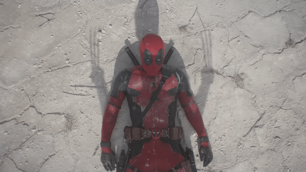 Deadpool Gets His Own Build-a-Bears