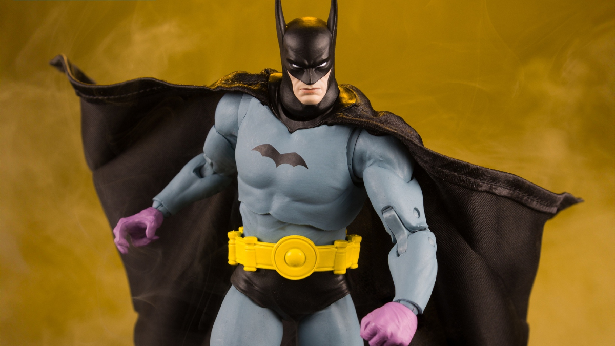 Three New McFarlane Toys Batman Figures On-Sale Leap Year Day
