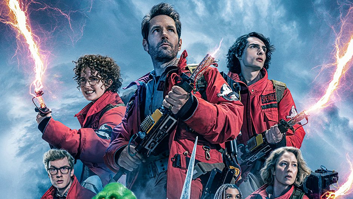 Ghostbusters: Frozen Empire Director Explains Animated Series ...