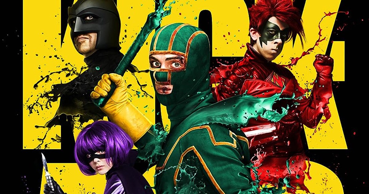 Kick-Ass: Matthew Vaughn Says Reboot May Be Similar to Deadpool 3