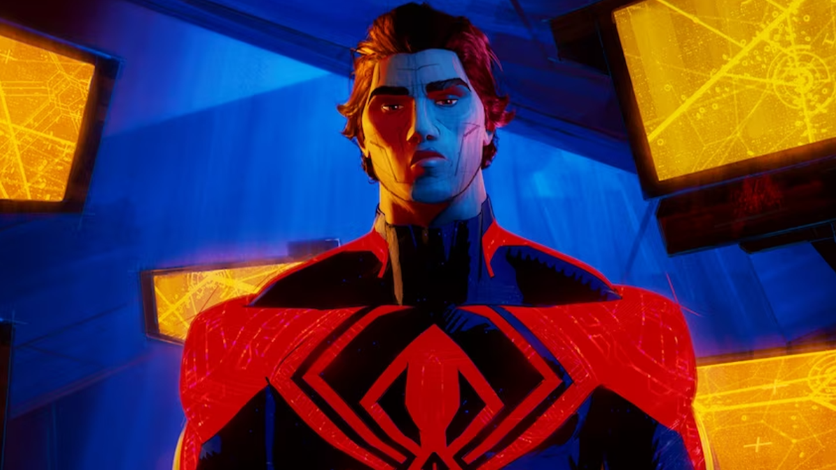 Across the Spider-Verse Directors Confirm Miguel Was Made as a ‘Thirst ...