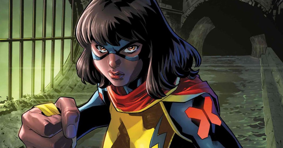 Ms. Marvel: Mutant Menace #1 First Look Revealed by Marvel