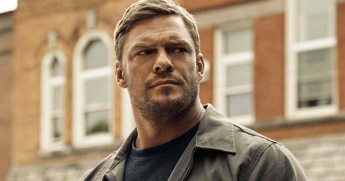 Alan Ritchson Was Almost the MCU's God of Thunder