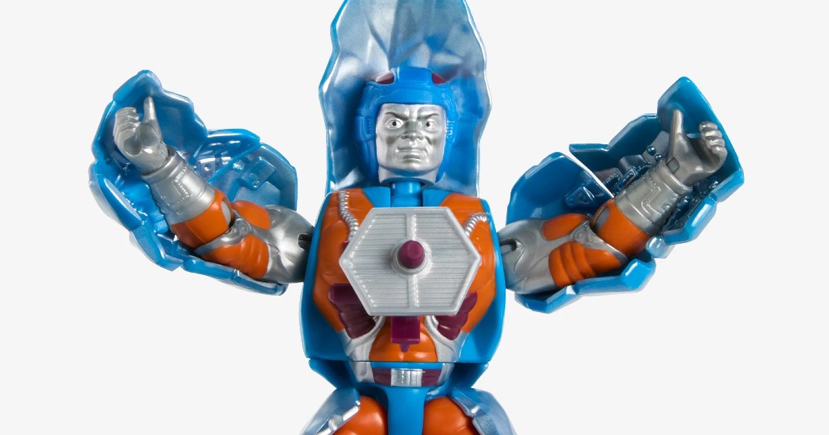 Rokkon Returns to Eternia as Online Exclusive MOTU Figure