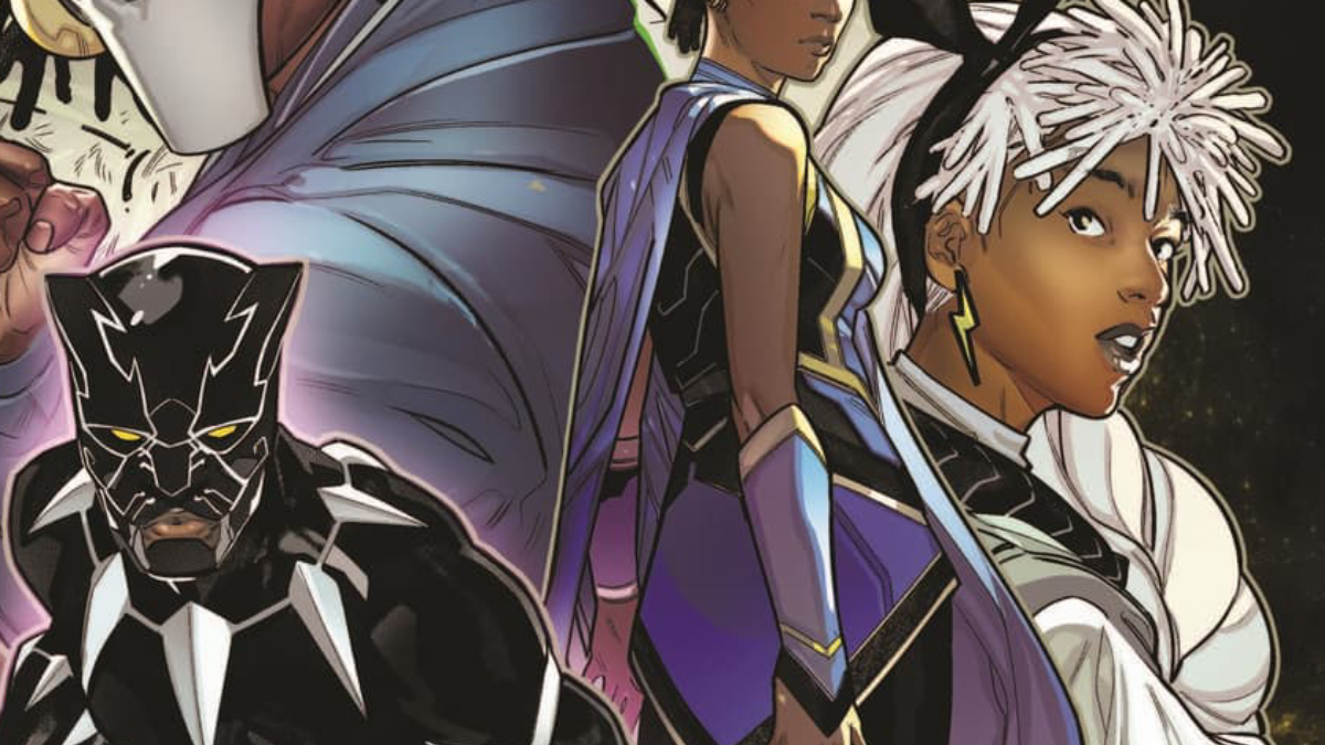 Ultimate Black Panther #1 Scores Early Second Printing at Marvel