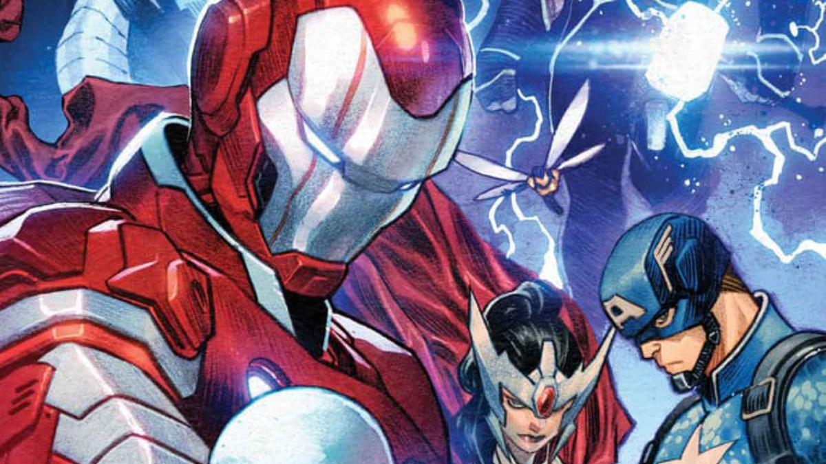 The Ultimates: Earth-6160's Avengers Star in New Ongoing Series