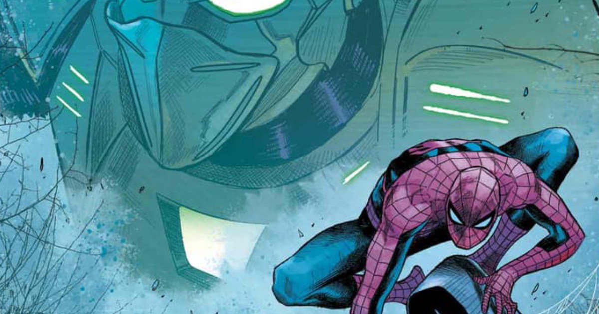 Marvel Comics Dishes on May 2024's Ultimate Universe Titles