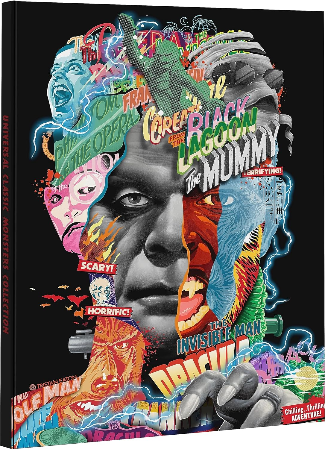 Universal Classic Monsters Limited Edition 4K Collection Review: A ...