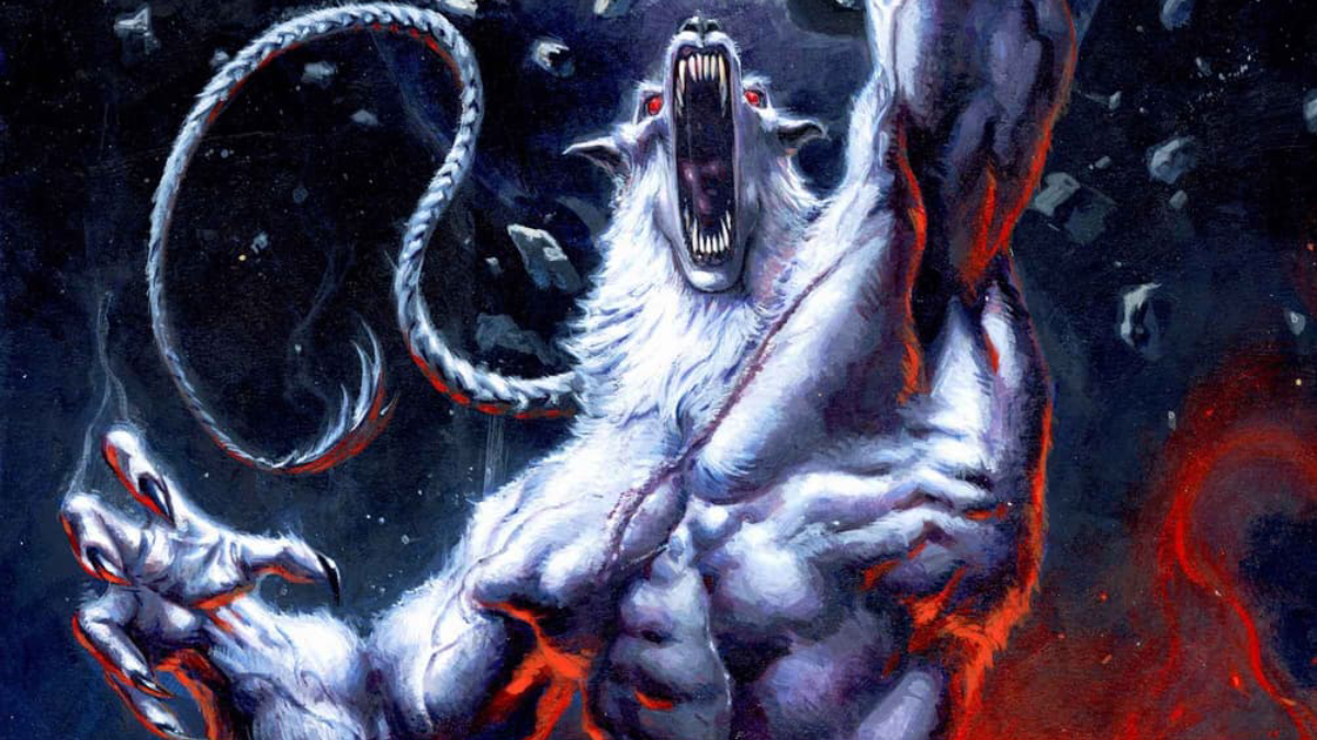 Blood Hunt: Hulk, Werewolf by Night Tie-ins Announced by Marvel