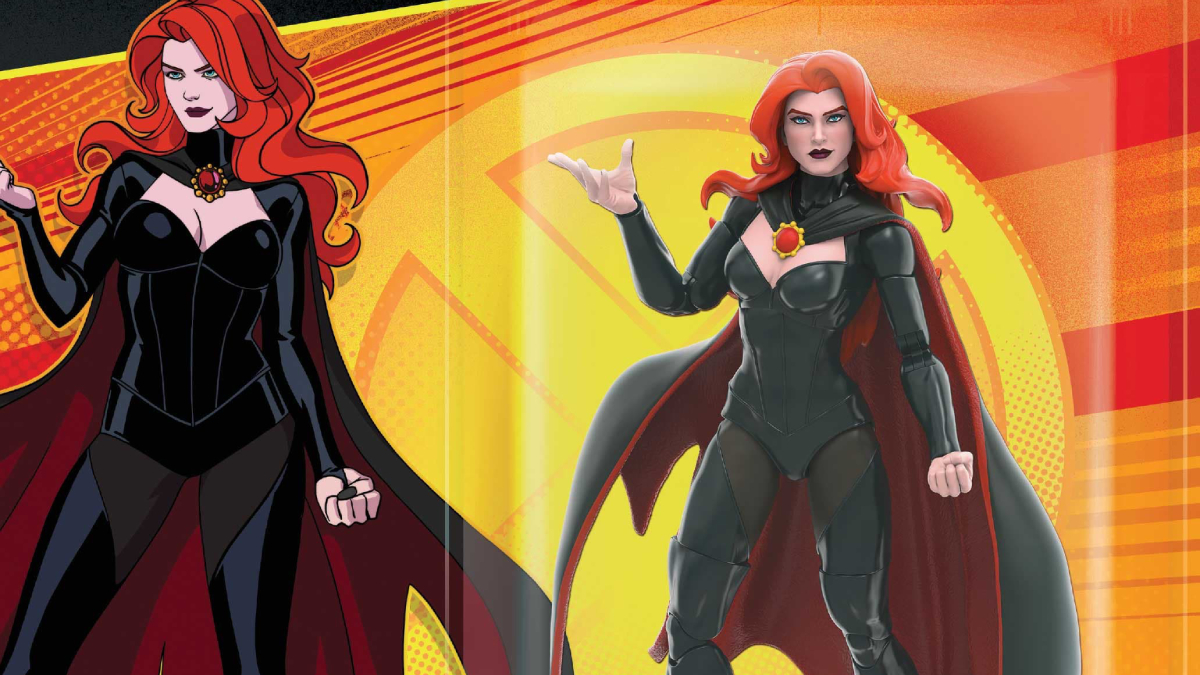 Marvel Celebrates X-Men '97 With Action Figure Variant Covers