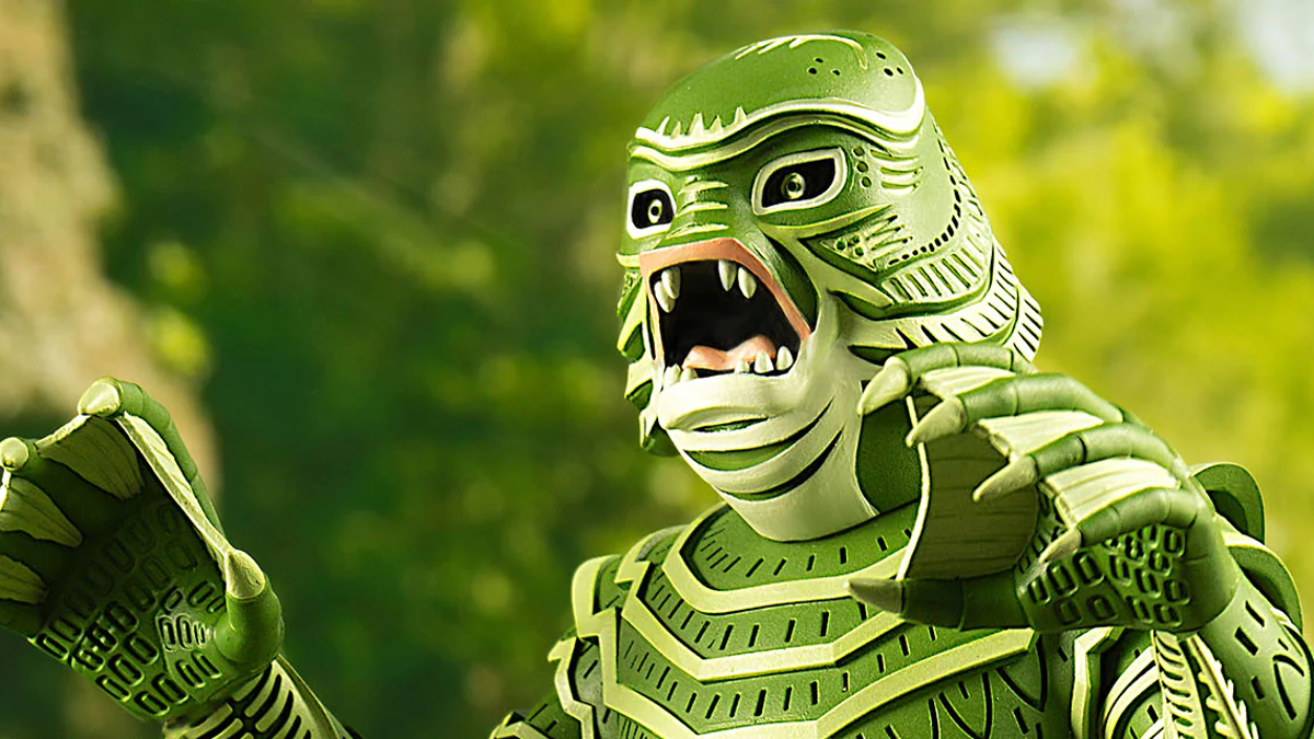 Get a Gander at Gill-Man's Guts With Super7's Latest Monster Toy