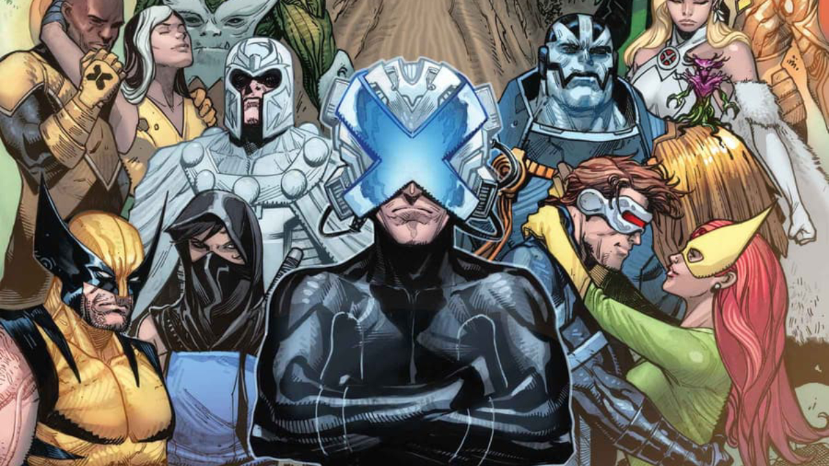 Marvel Details May 2024's X-Men Comics