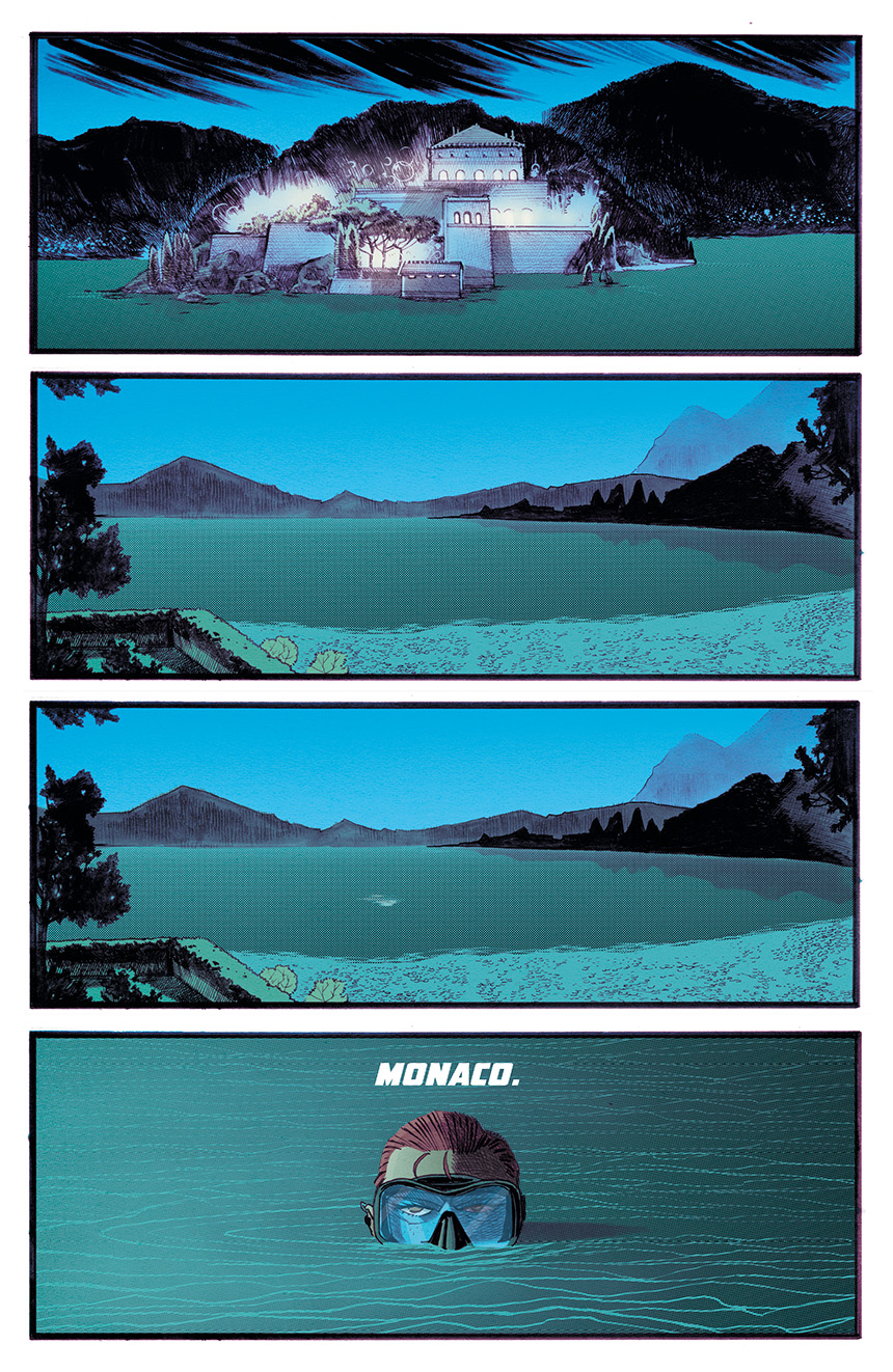 G.I. Joe: Image Comics Announces Scarlett, Destro Limited Series