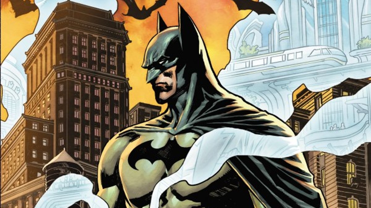Comic Review: Batman: Dark Age #1 Spins Retro Tale of Real Dark Knight ...