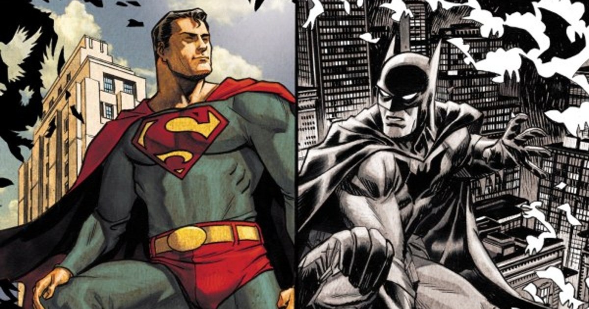 Batman/Superman World's Finest #25 Preview Reveals First Team-Up ...