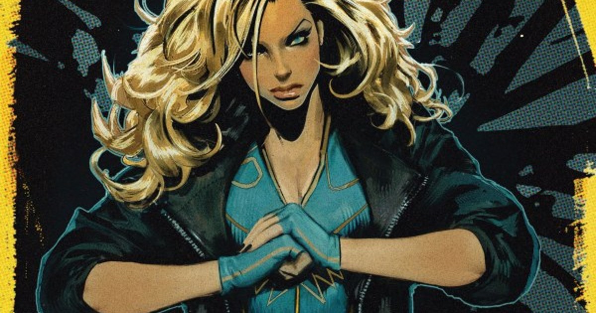 Black Canary Discovers Sense of Modesty in Birds of Prey #7 - Comic ...